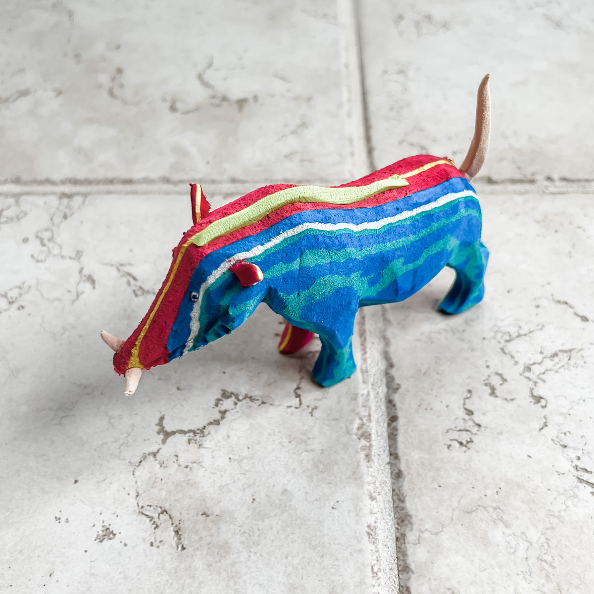 Flip-Flop Animal: Warthog – Threads By Nomad